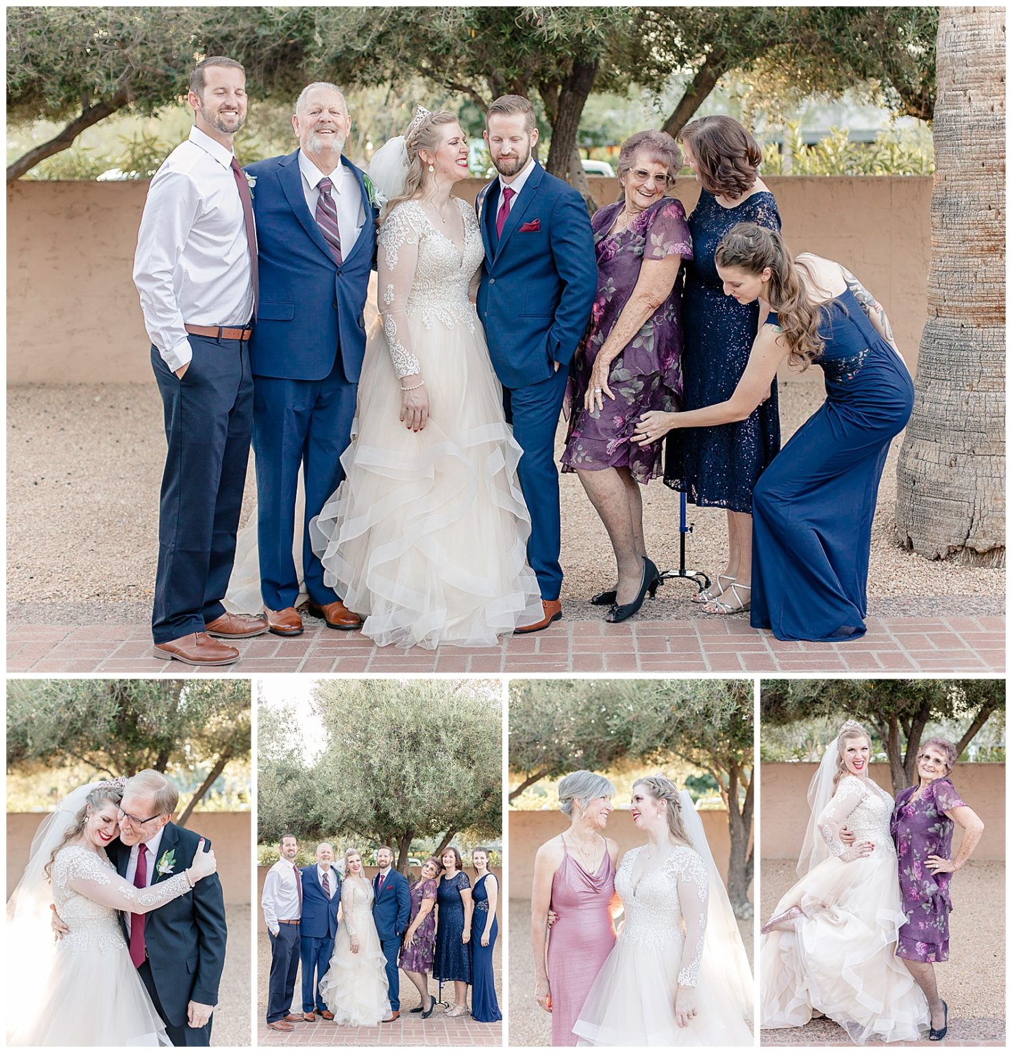 Family Wedding Photos | The Shot List You Actually Need